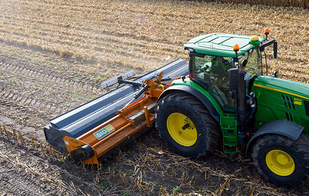 Berti macchine agricole – Macchine agricole