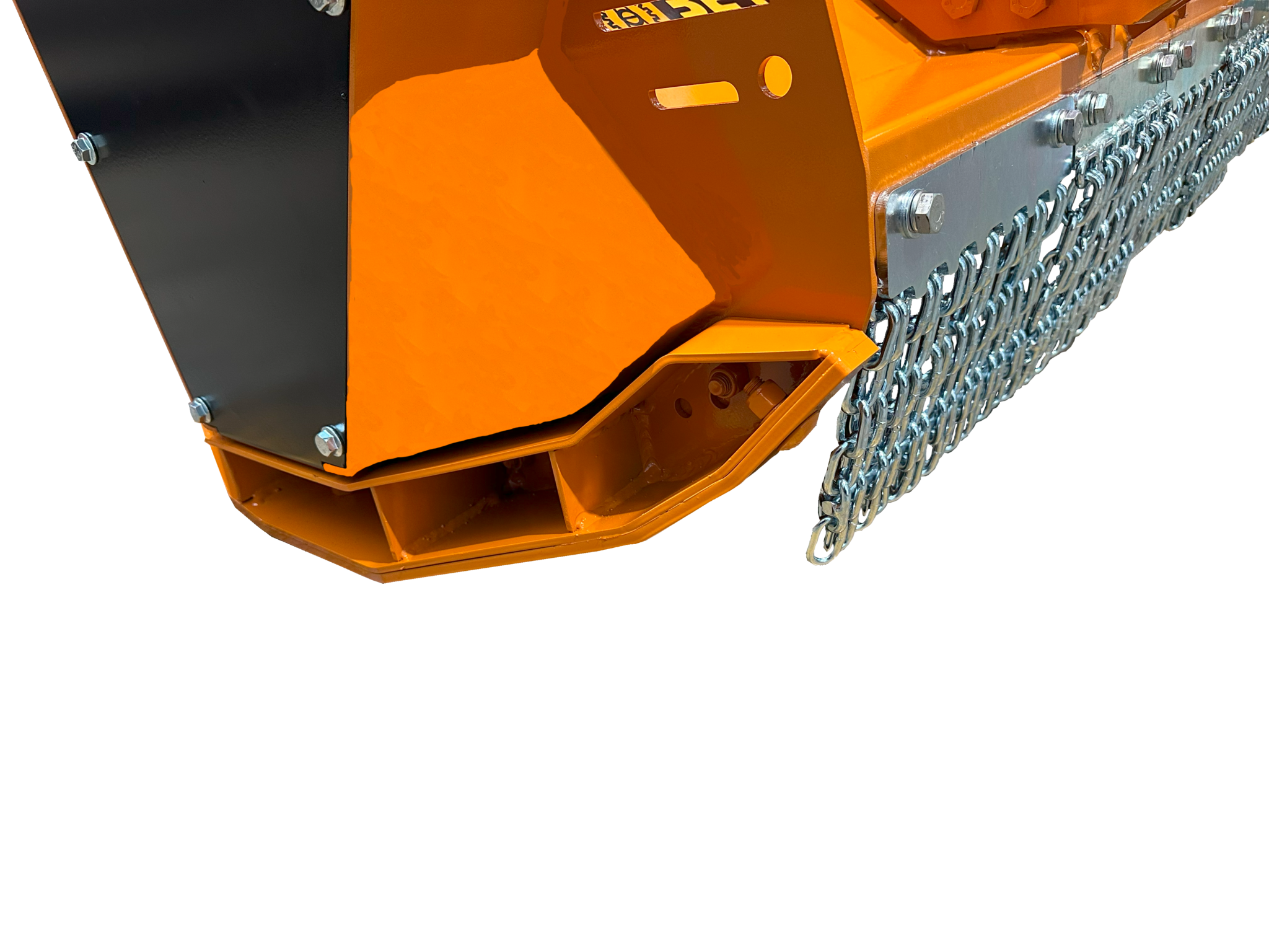 NEW FORESTRY MULCHER IN THE BERTI RANGE – Berti macchine agricole